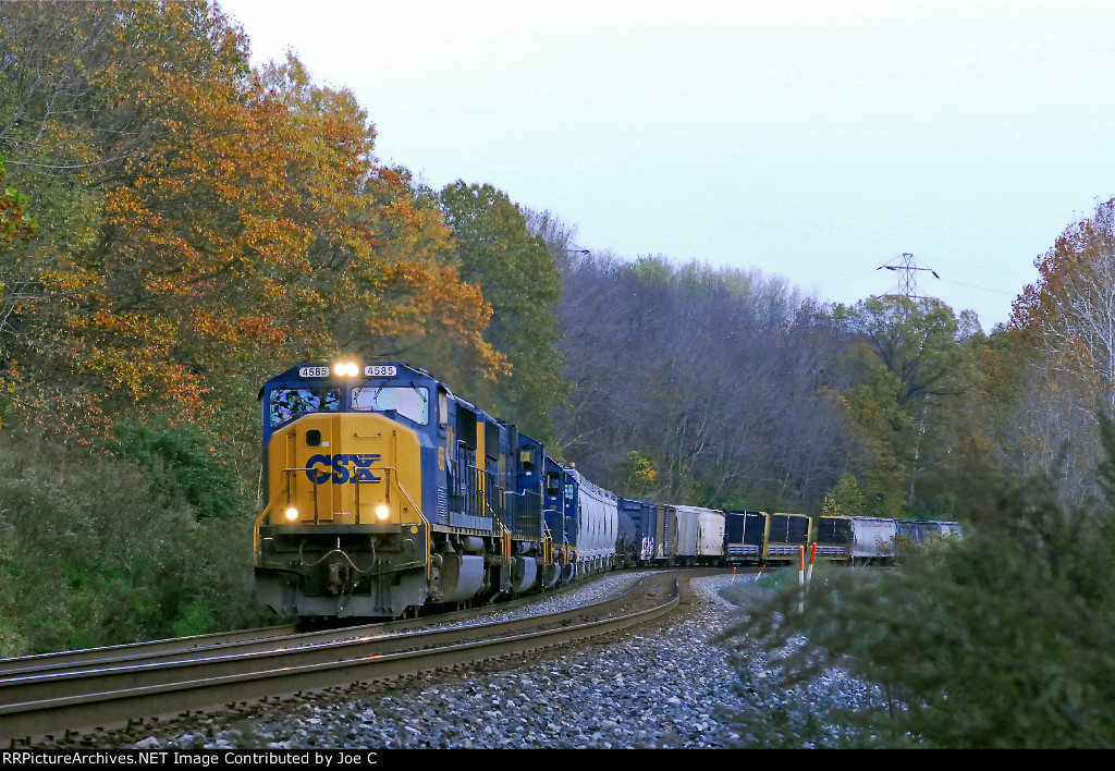CSX 4585